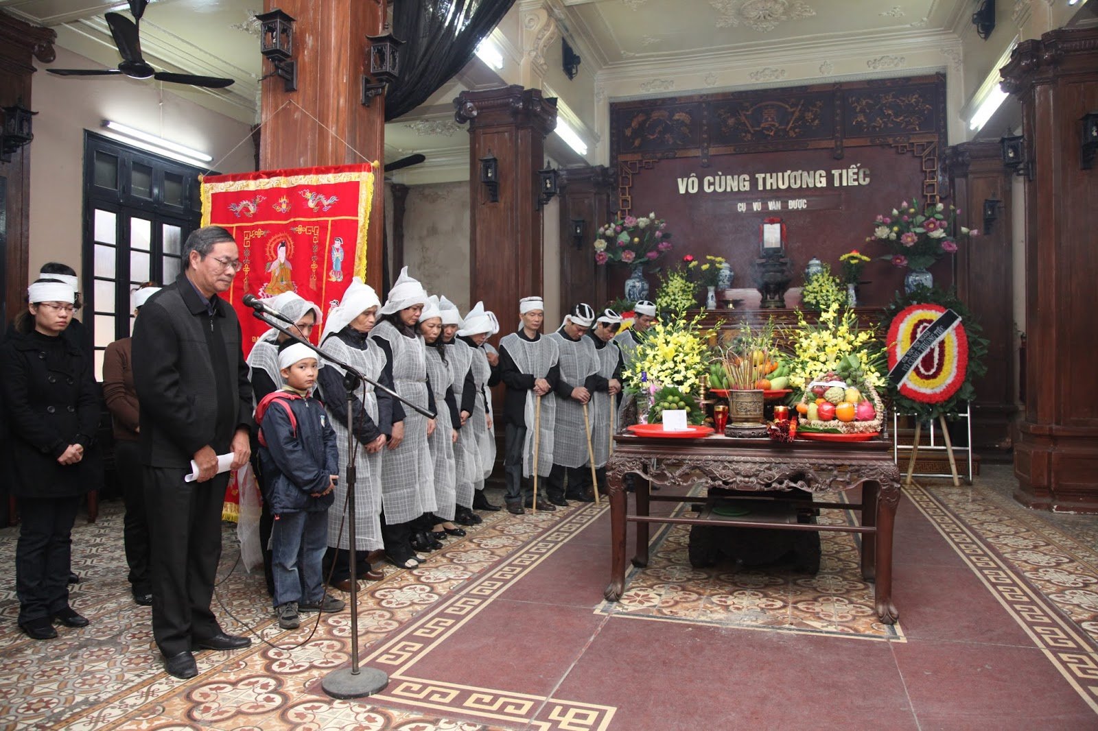 VIETNAMESE FUNERAL CUSTOMS